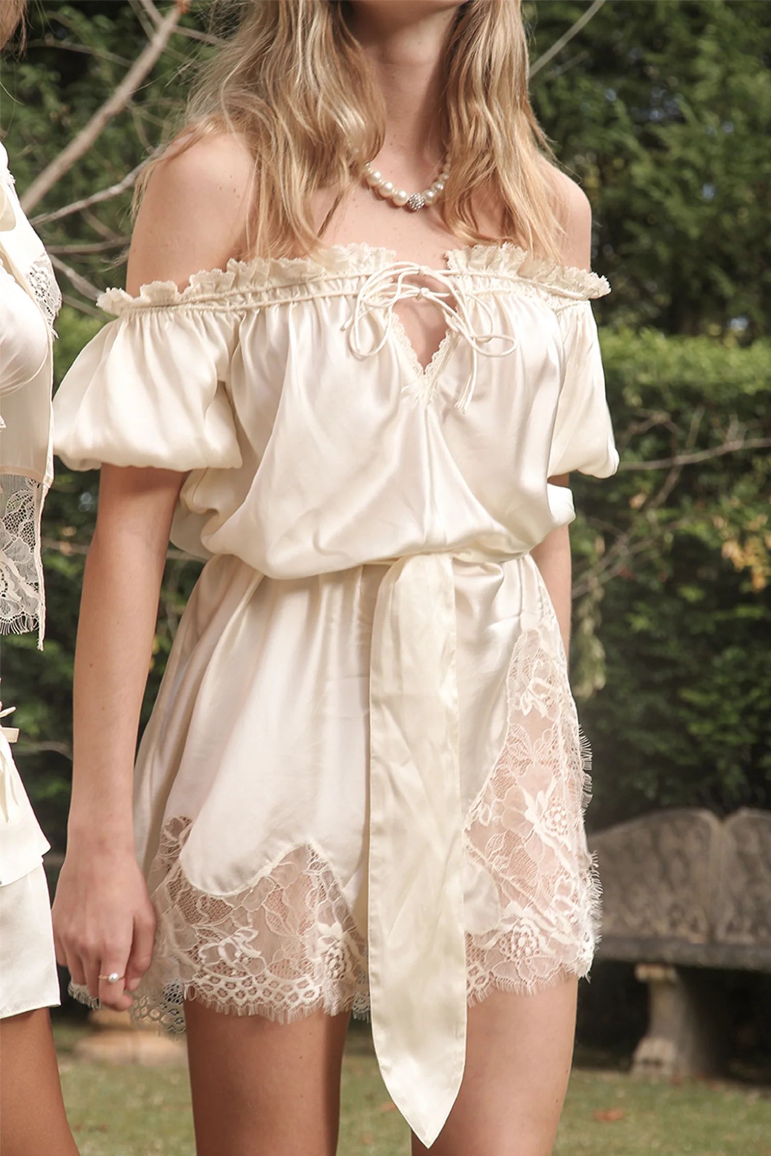 Sweet girly ballet style mini dress e155