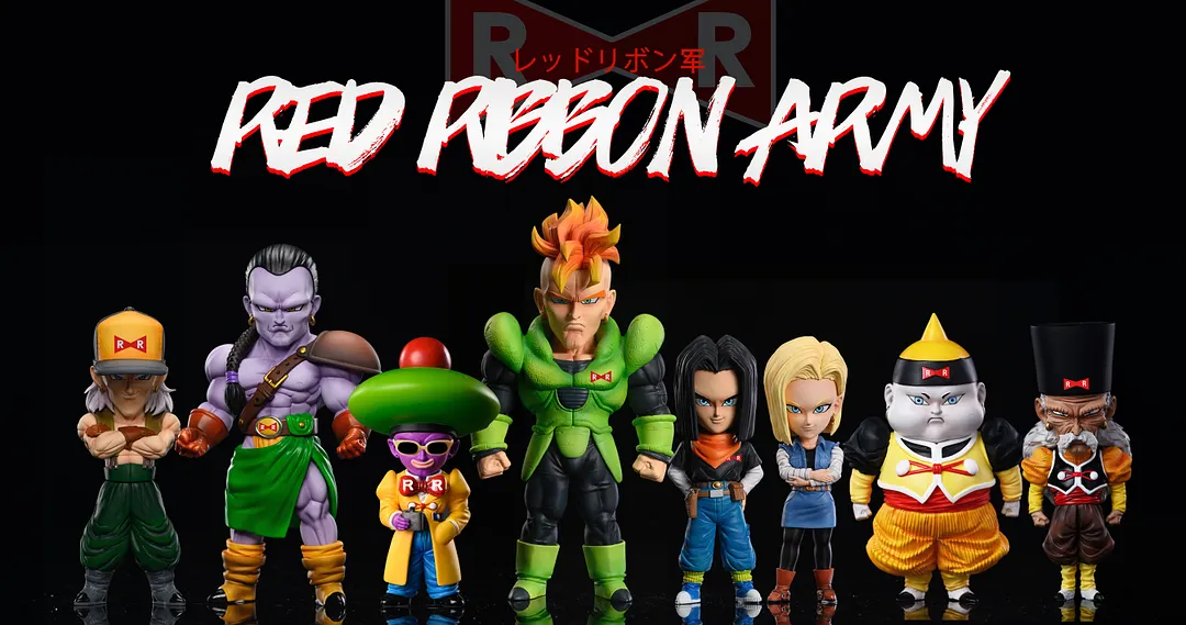 WCF Scale Android 13 - Dragon Ball Resin Statue - LeaGue Studios