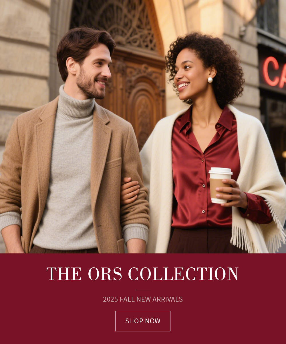 Specialist Offers Real Silk Shirts, Silk Pajamas And Silk Underwear