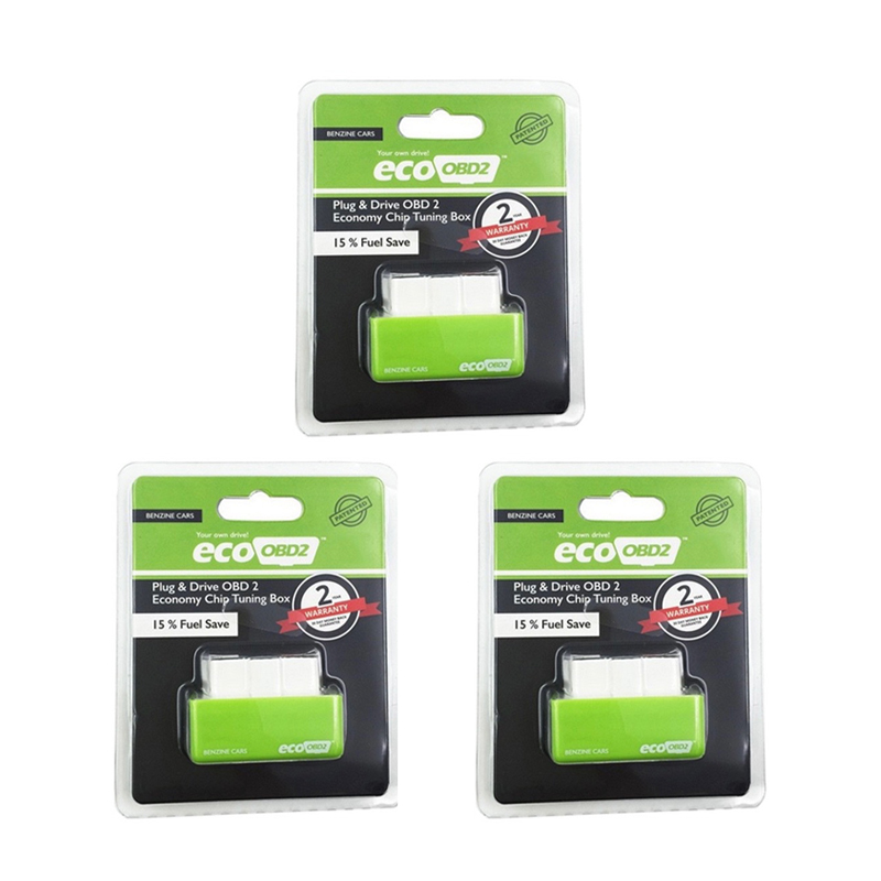 EcoMax Fuel Saver