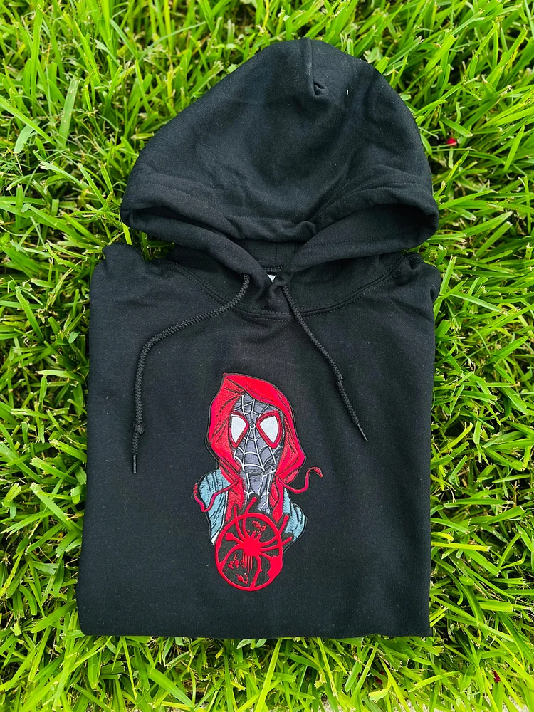 Miles - Spiderverse Hoodie
