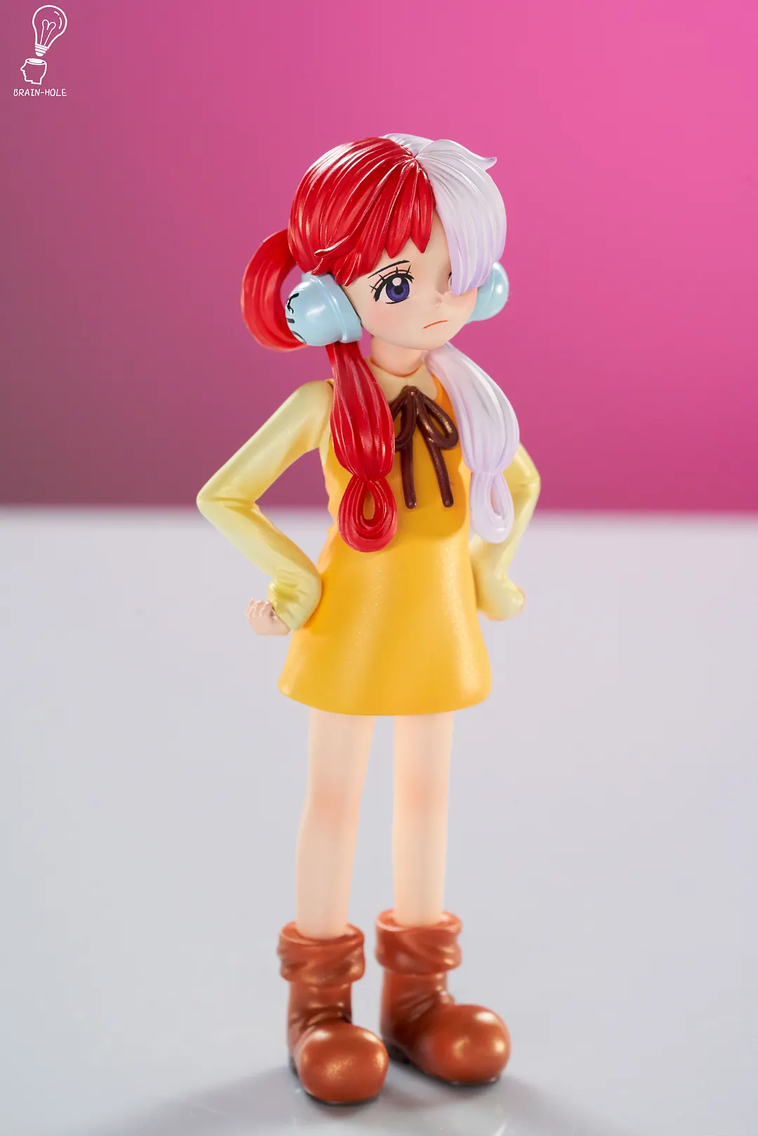 Uta - ONE PIECE Resin Statue - Brain Hole Studio