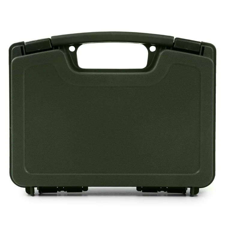 GUGULUZA | Pistol Storage Case Handgun Revolver Plastic Box Hunting