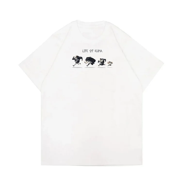 Life of Kuma Tee - One.P