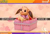 Pokemon Gift Box Series 001 Eevee Gift Box - Pokemon Resin Statue ...