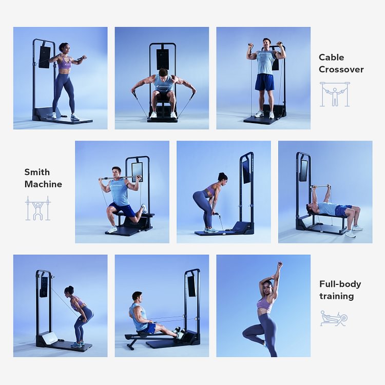 Home Gym Equipment Cost and Package Options｜Speediance Price