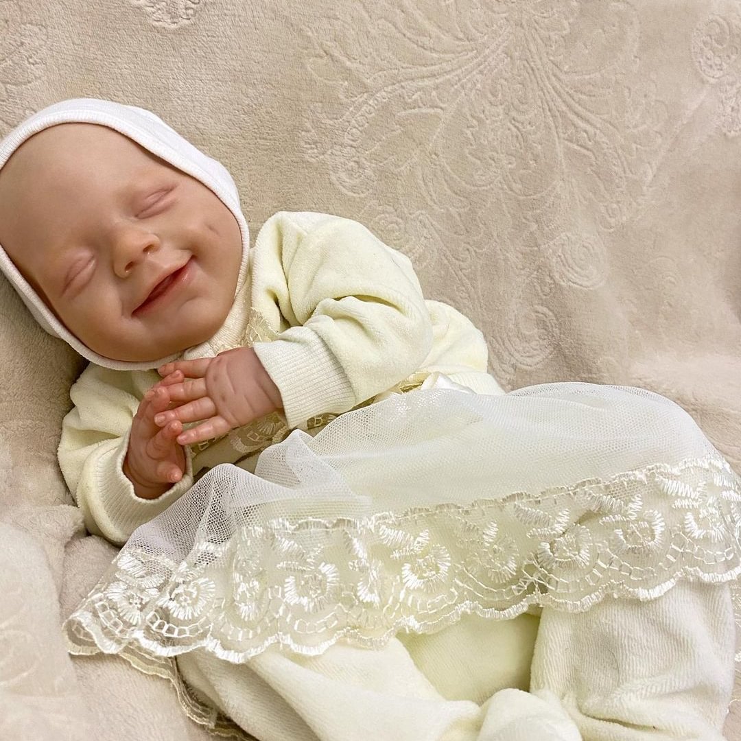 20'' Truly Soft Reborn Baby Doll Gifts Makayla