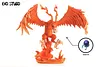 Birdramon - Digimon Resin Statue - EVO Studios [In Stock]
