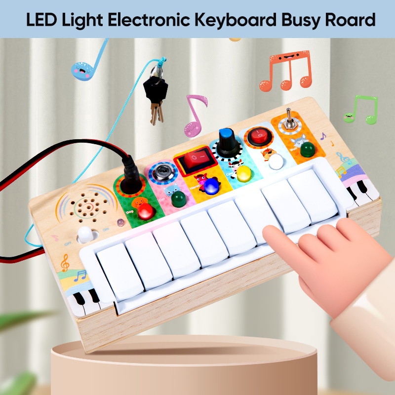 Sank Multifunctional Electronic Keyboard Toy