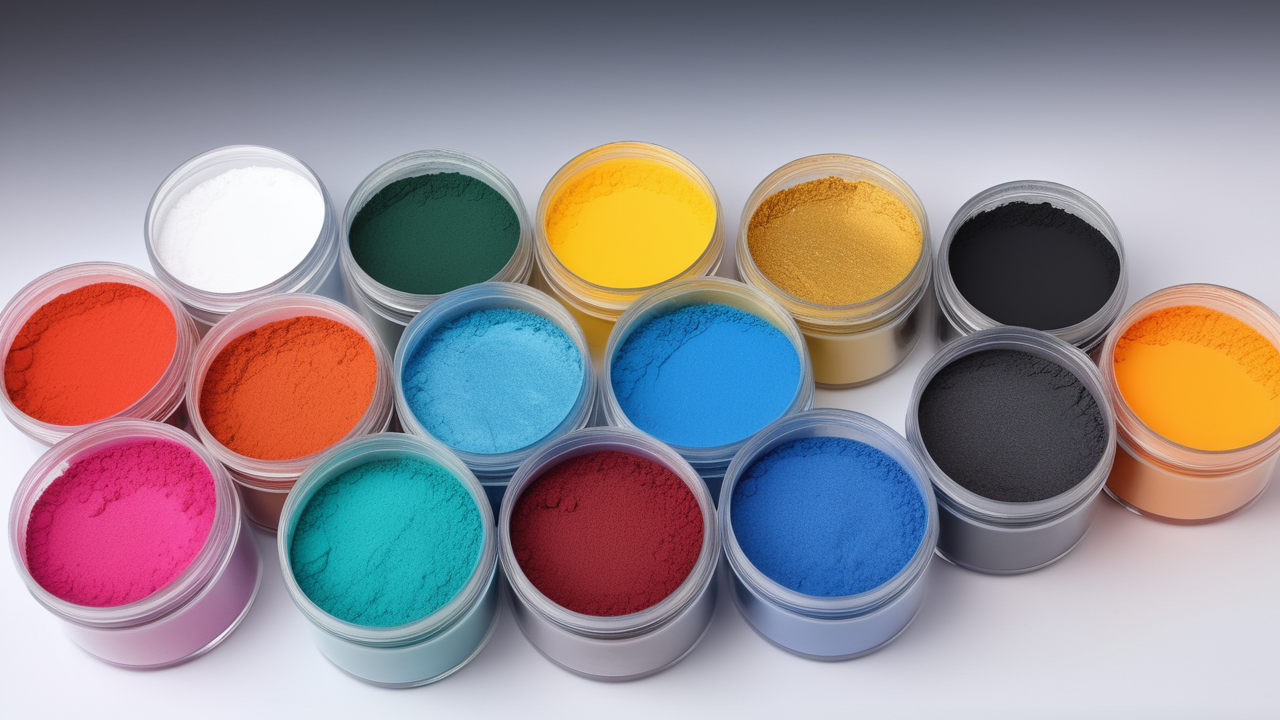 Resin Pigment Powder: Elevate Art & Crafts to New Heights
