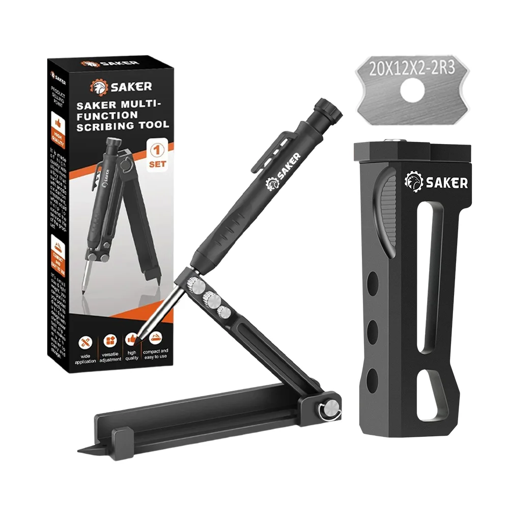 SAKER® Multifunction Scribing Tool