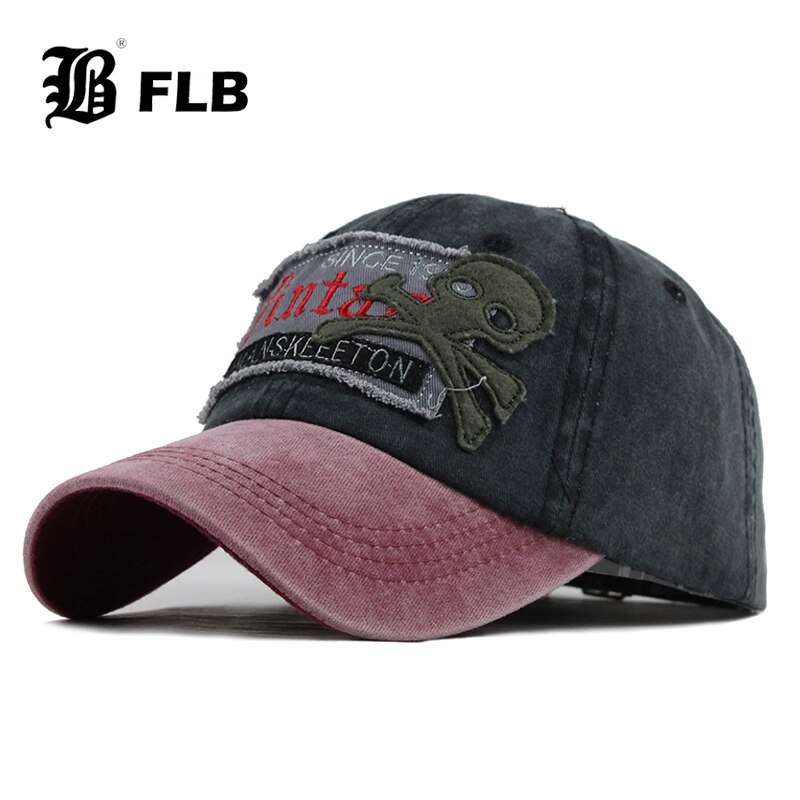 [FLB] Bone Men Baseball Cap Women Snapback Caps Hats For Men Trucker ...