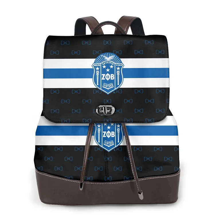 2024 Women's Leather Backpack