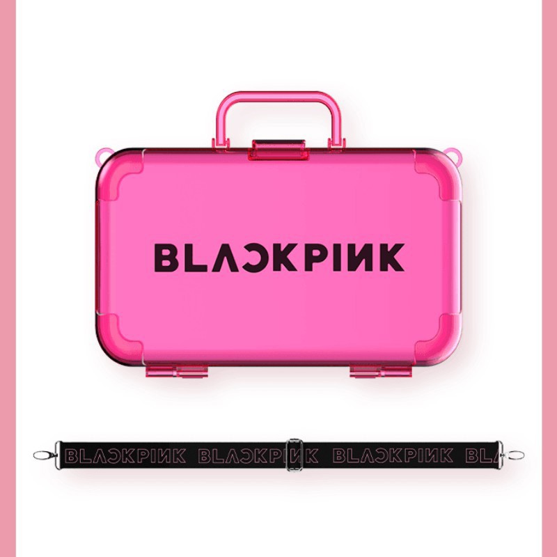BLACKPINK Light Stick Storage Box