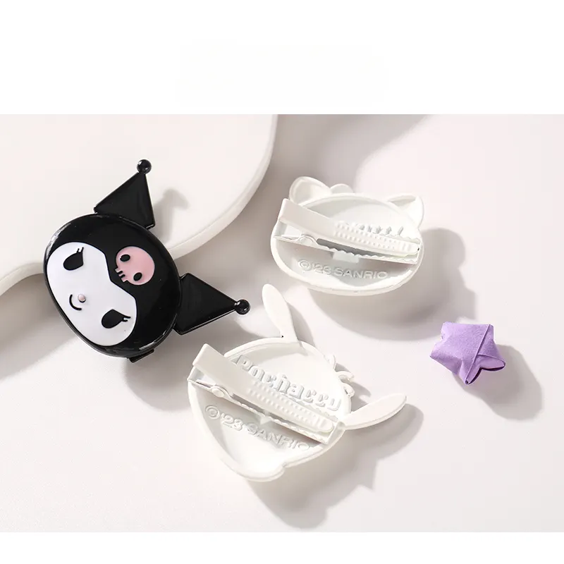 Cute Cartoon Characters Hair Clips ON1050