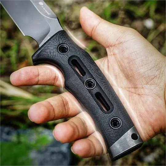 The Ultimate Guide to G10 Knife Handles: Durability Meets Versatility