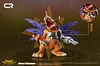 MetalGreymon - Digimon Resin Statue - CR-Studio