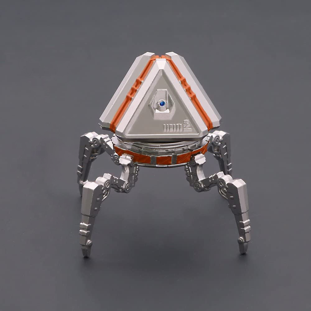 APEX Heroes Game Peripheral Heirloom Unboxing Krypton Gold Robot Full ...