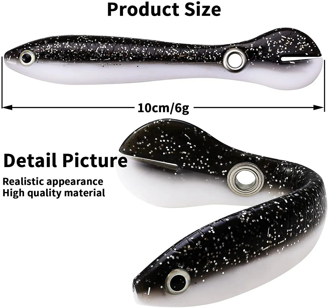🐠Soft Bionic Fishing Lures
