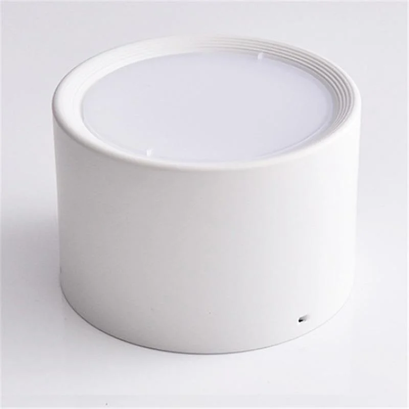 Surface Mounted 5W 7W 9W 12W 15W LED downlight Driverless Ceiling Lamps ...