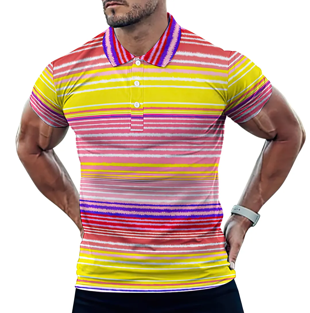 SFNEEWHO Traditional Spanish Serape Fiesta Mexican Blanket Men's Short ...