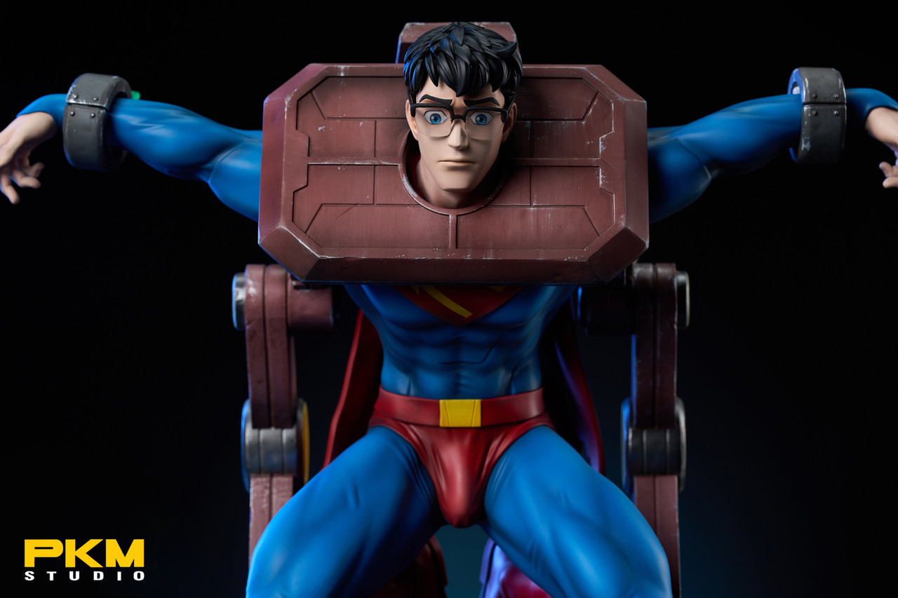 【Pre order】 PKM Studio 1/6 Clark Kent