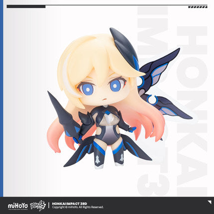 (Pre-Order) Honkai Impact 3rd - Durandal - Q Style Mini Figure
