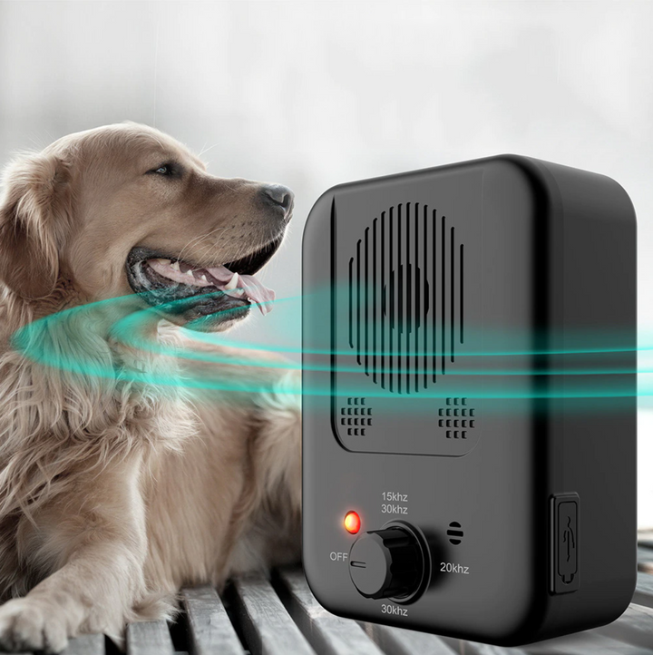 Dog Silencer Ultrasonic Anti-Barking- Control Your Neighbor's Dog