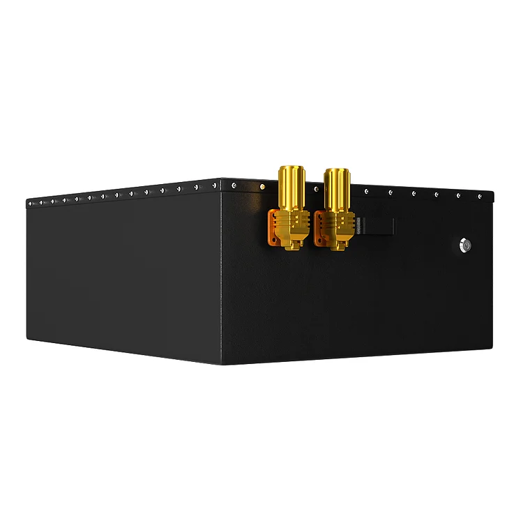 BYD 48V 75Ah Lithium Ion LiFePO4 Battery Packs for Golf Cart