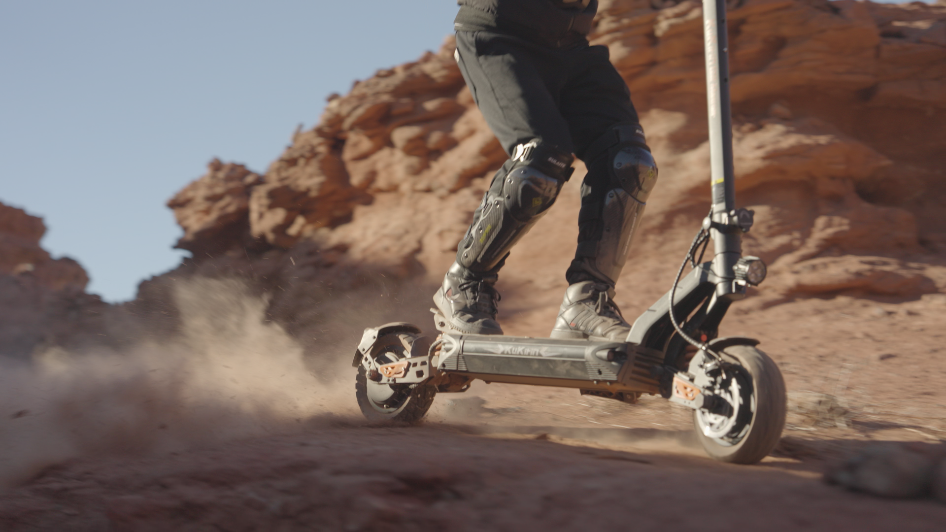 Dual Motor, Dual Disc Brake Setup - Is the $1,000 Electric Scooter the ...