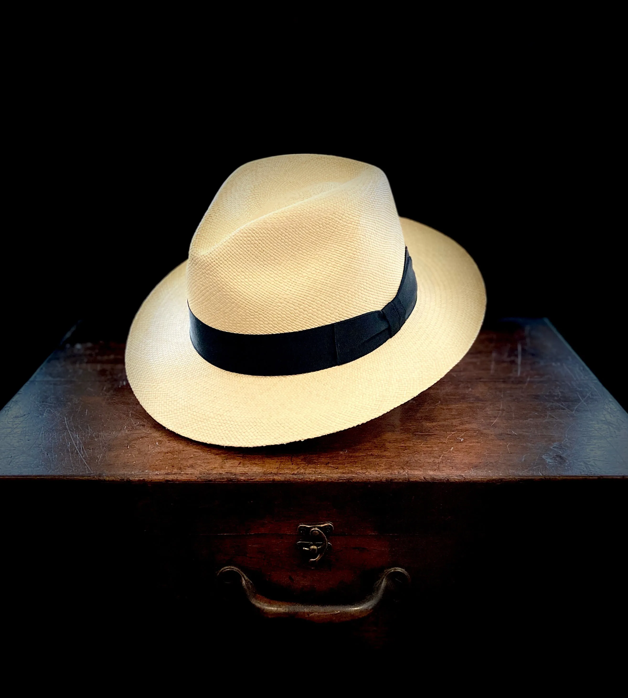 New Arrival Classical Panama Hat Brando Free shipping and box packing