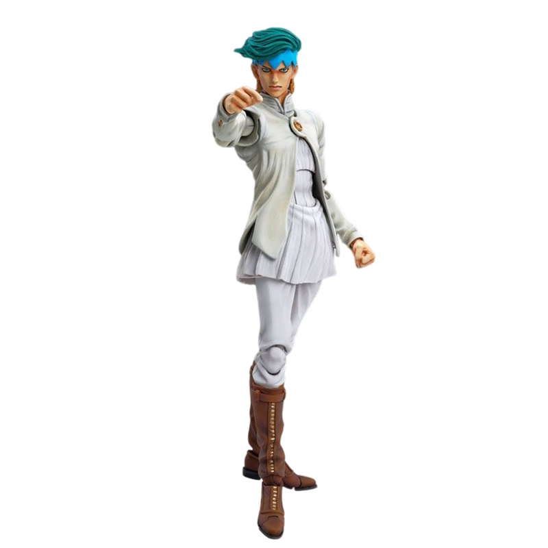 Movable Rohan Kishibe - JoJo's Bizarre Adventure Official Statue ...