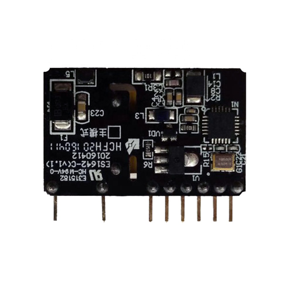 ES1642-C with Coupled Low Voltage Power Line Communication Module Power ...