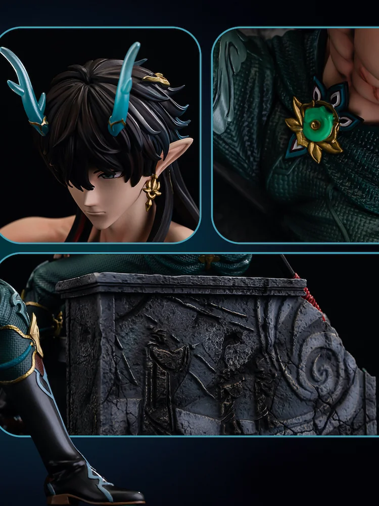 Dan Heng Hand-Made Figure Honkai Star Rail Dan Heng Honkai Toys