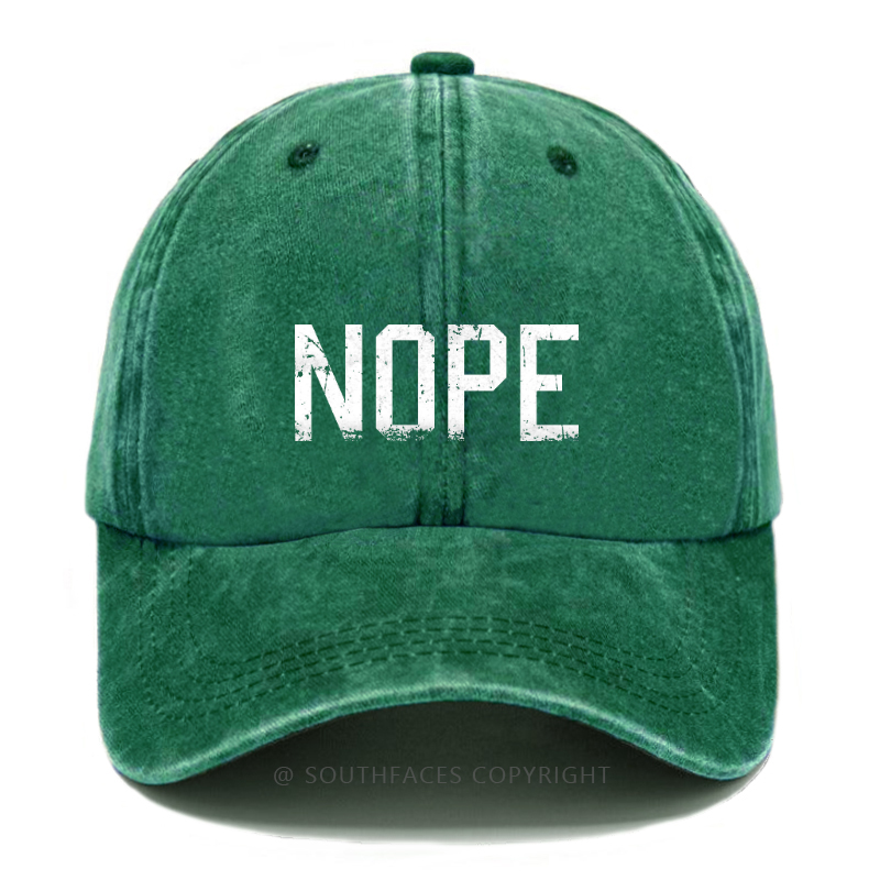 Nope Hat