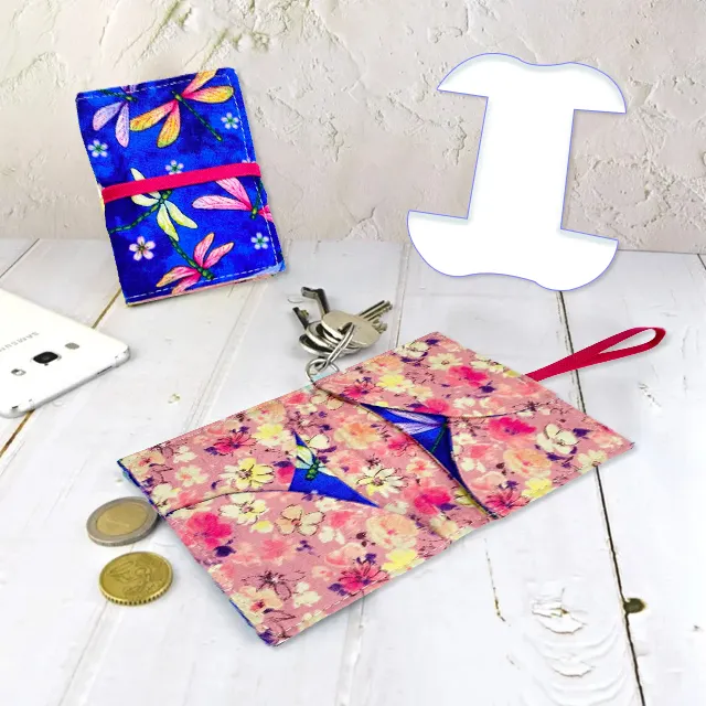 Gift Card or Credit Card Holder Pattern-With Instructions