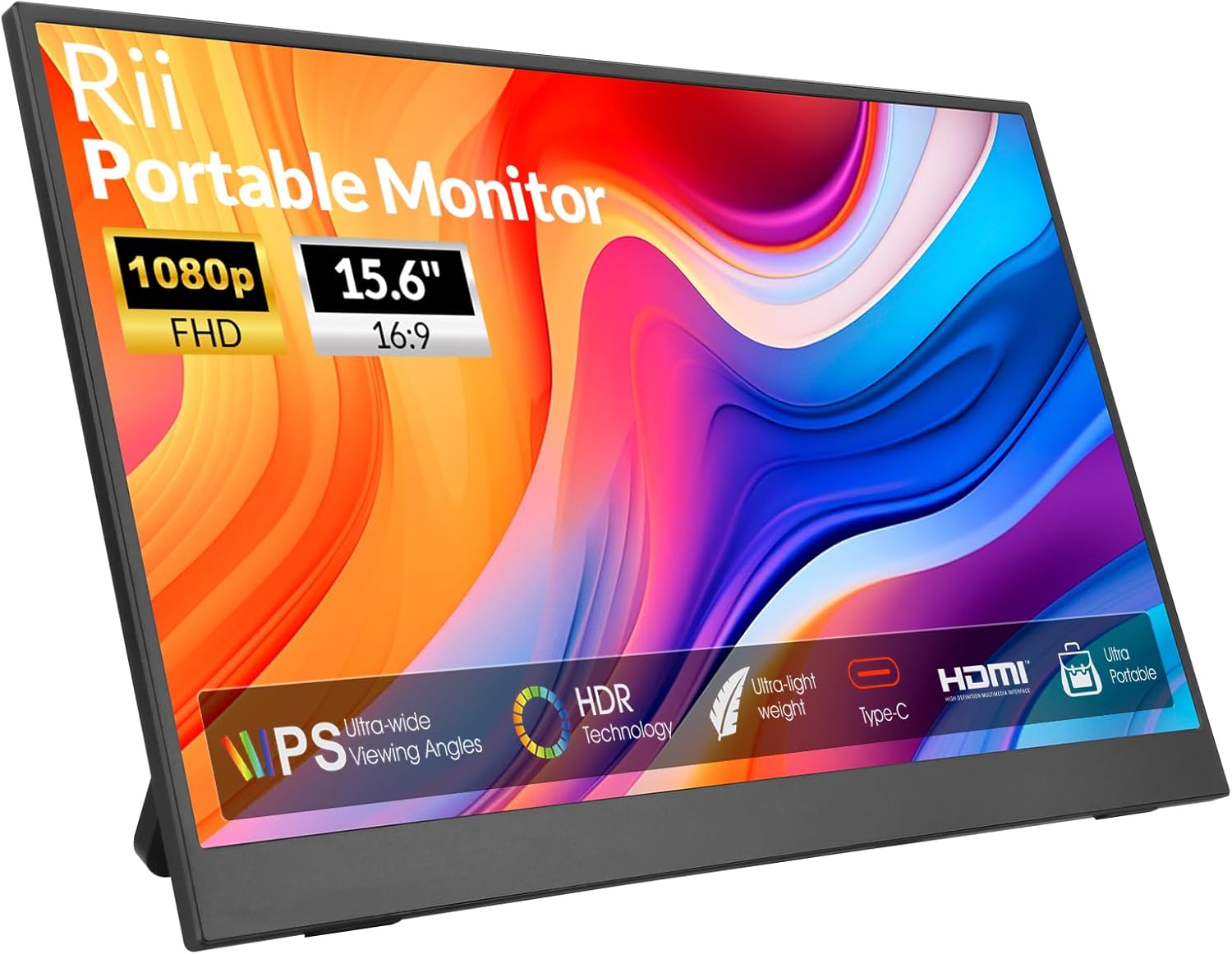 Rii Portable Monitor