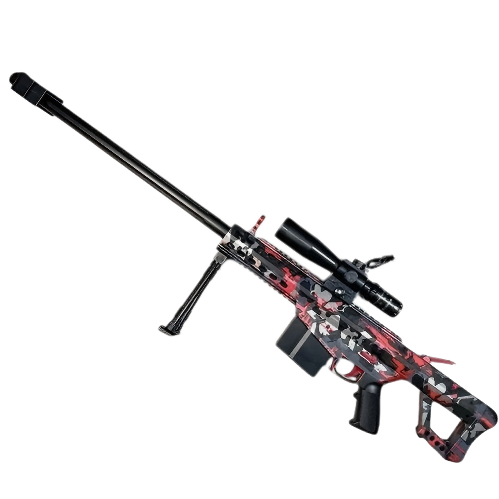Realistic Sniper Rifle Gel Blasters – Long-Range Precision