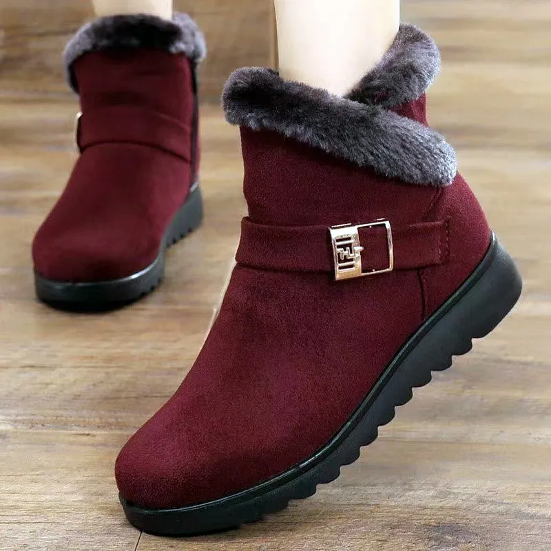 Boots For Mature Women - OlderIn Seniors & Elderly Fashion