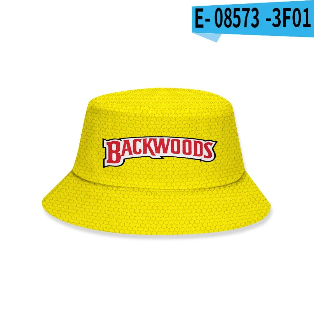 Backwoods Bucket Hats Summer sun hat