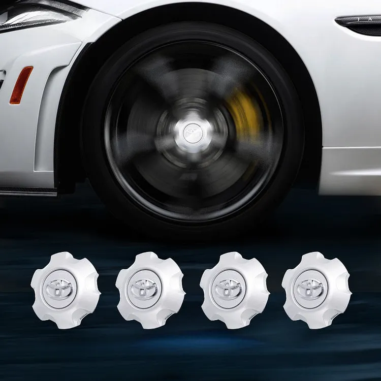 Greetlight Toyota & Crown-Compatible Magnetic Suspension Hub Caps & LED ...