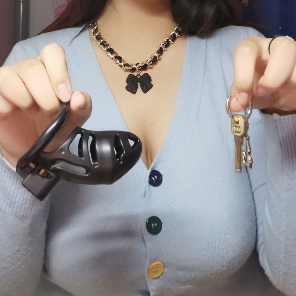 Advice For Chastity Keyholder