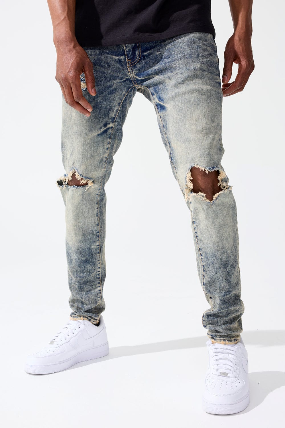 Ross - Angelic Denim (Vintage)