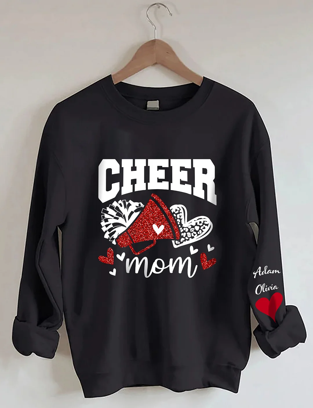 Cheer Mom Sweatshirt