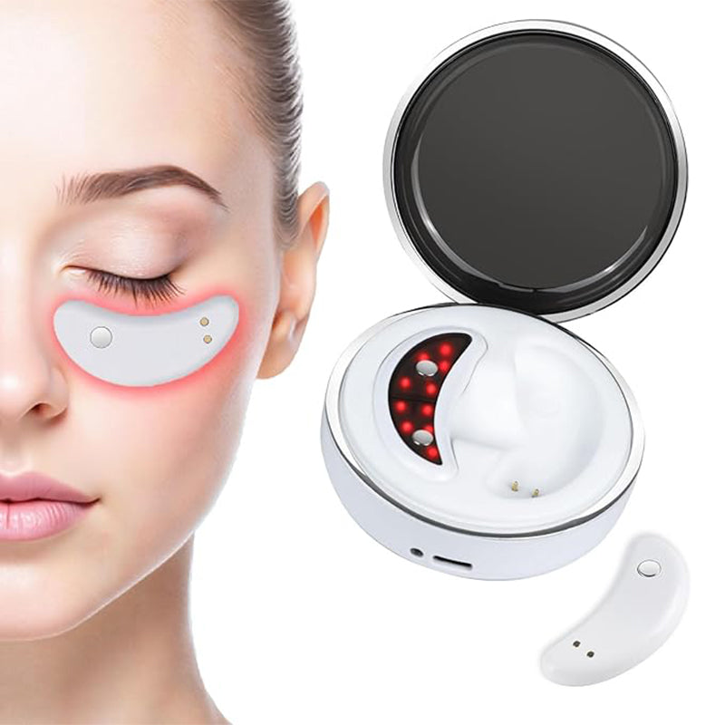 Saker® Red Light Therapy Eye Pods