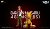 Daimon Masaru & Agumon (S) & Rize Greymon & Shine Greymon - Digimon ...