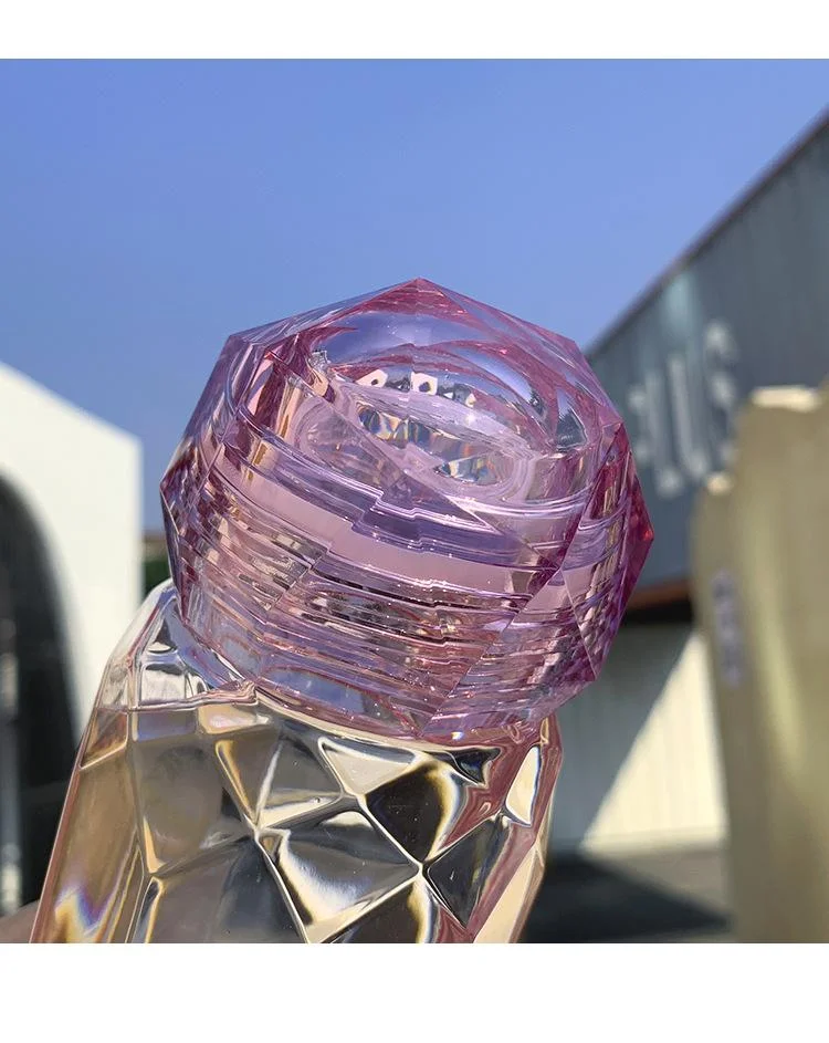 Irregular Section Water Bottle