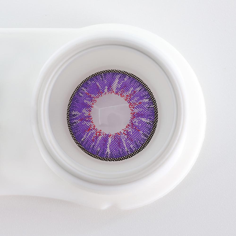 Nonno PURPLE Colored Contact Lenses
