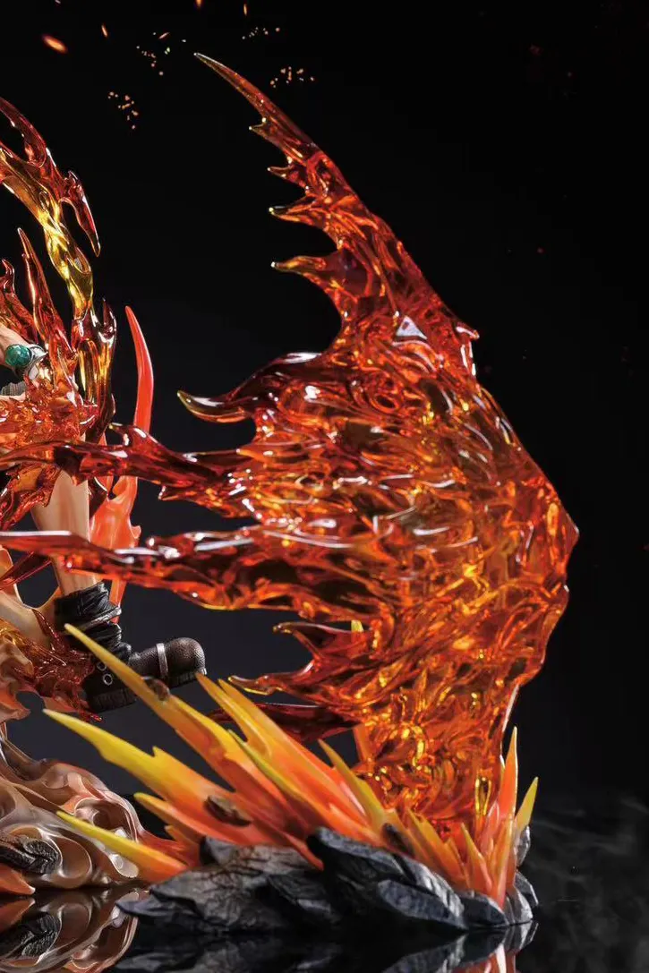 POP Scale Portgas D. Ace - ONE PIECE Resin Statue - SKYLAR-Studio [Pre ...