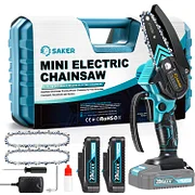 Saker Price Maraawa Handheld 6 Inch, Electric Battery Powered, Garden ...